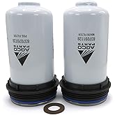 Amazon.com: MvpYaoBaiGe 837091128 837091138 Fuel Filter Kit Compatible ...