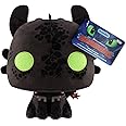 Amazon.com: Funko Pop! Plush: How to Train Your Dragon - Toothless (POP ...