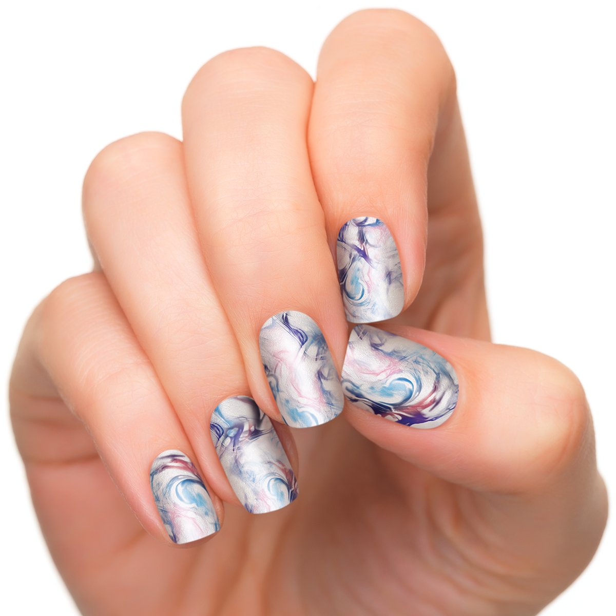 Amazon.com : Incoco Nail Polish Strips, Nail Art, Sweet Surprise : Beauty