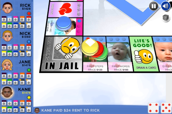 Life io (Opoly-style board game) - App on Amazon Appstore