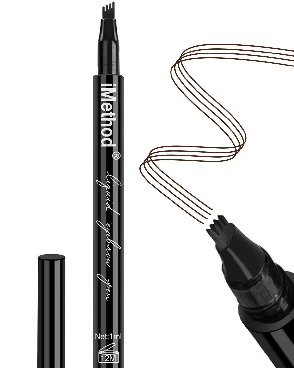 Mua iMethod Eyebrow Pen - iMethod Eyebrow Pencil with a Micro-Fork Tip ...