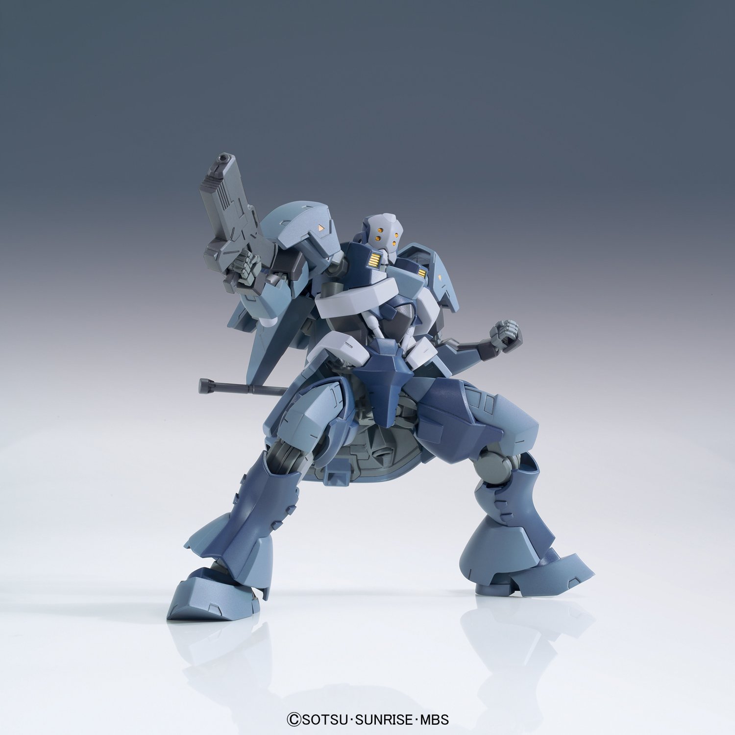 Mua Bandai Hobby HG IBO 1/144 Rouei Gundam IBO Action Figure trên Amazon Mỹ chính hãng 2024 | Fado