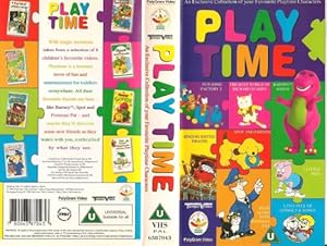 Play Time [VHS]: Amazon.co.uk: Video