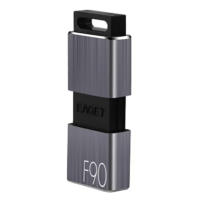 Buy 256GB USB 3.0 Flash Drive, Eaget F90 High Speed Thumb Drive for PC ...