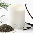 Amazon.com: Westin White Tea Candle - Hand-Poured, Soy Candle with ...
