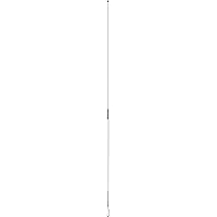 Amazon.com: Shakespeare 5018 Galaxy VHF Marine Band Antenna, 17' 6 ...