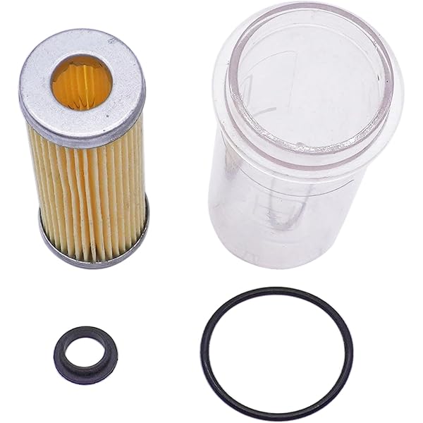 Tractor Fuel Filter Kubota Kubota Fuel Filter Replacement - FF5104 ...