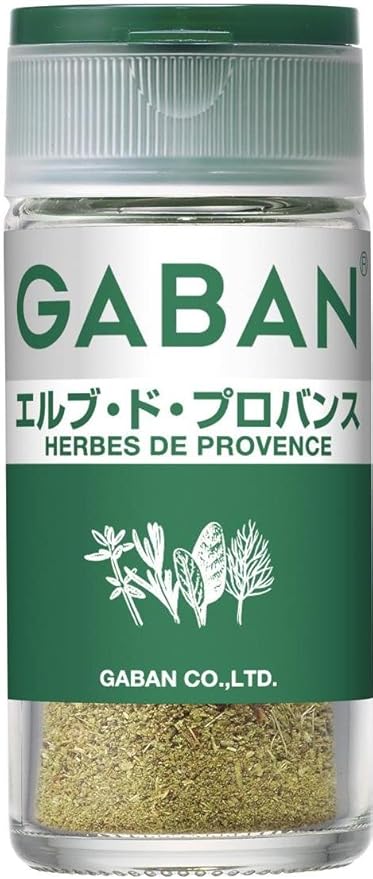 Amazon | ハウス GABAN エルブ・ド・プロバンス 10g×5個 | GABAN(ギャバン) | スパイス・ハーブ 通販