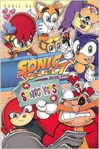 Amazon.com: Sonic Select Book 5 (Sonic Select Series): 9781936975051 ...