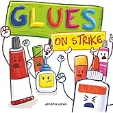 Pencils on Strike: A Funny, Rhyming, Read Aloud Kid's Book For ...