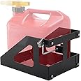 Amazon.com: SPARKWHIZ 5 Gallon Trailer Gas Can Holder Rack Compatible ...