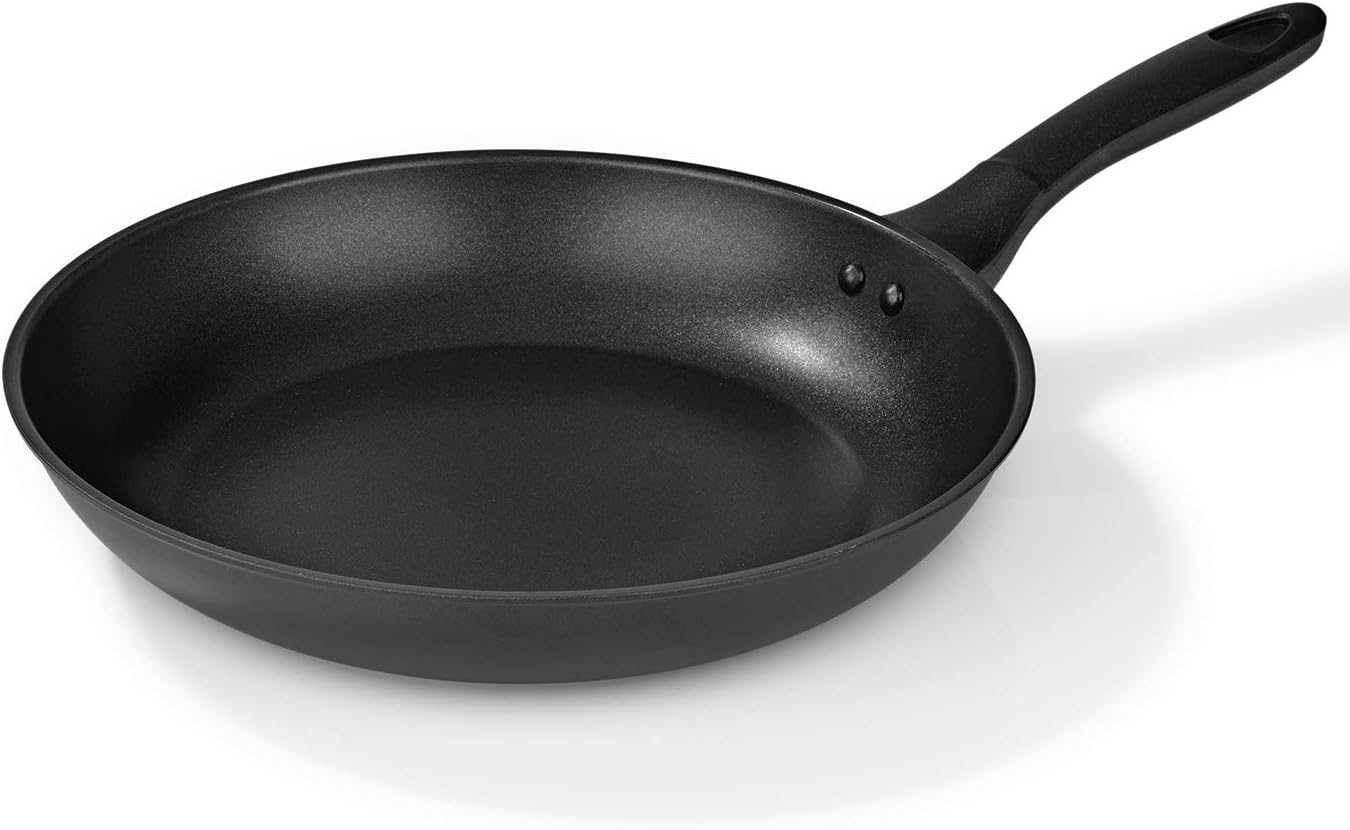 Bratoni Aluminium-Pfanne - Geschmiedet - 28 cm | 2-Fach ...