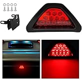 Amazon.com: Stacool Car F1 Brake Light with 12 LED,Super Bright ...