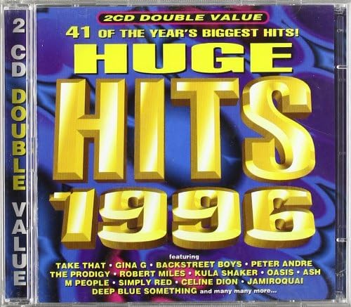 Huge Hits 96 - Amazon.co.uk