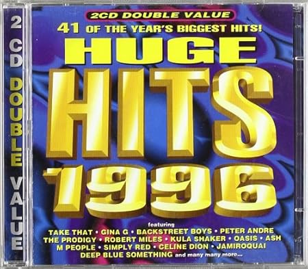 Huge Hits 96 - Amazon.co.uk