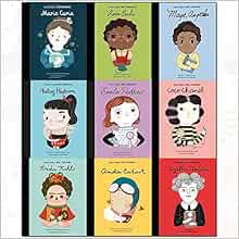 Little people, big dreams series 1 and 2 : 10 books collection bundles ...