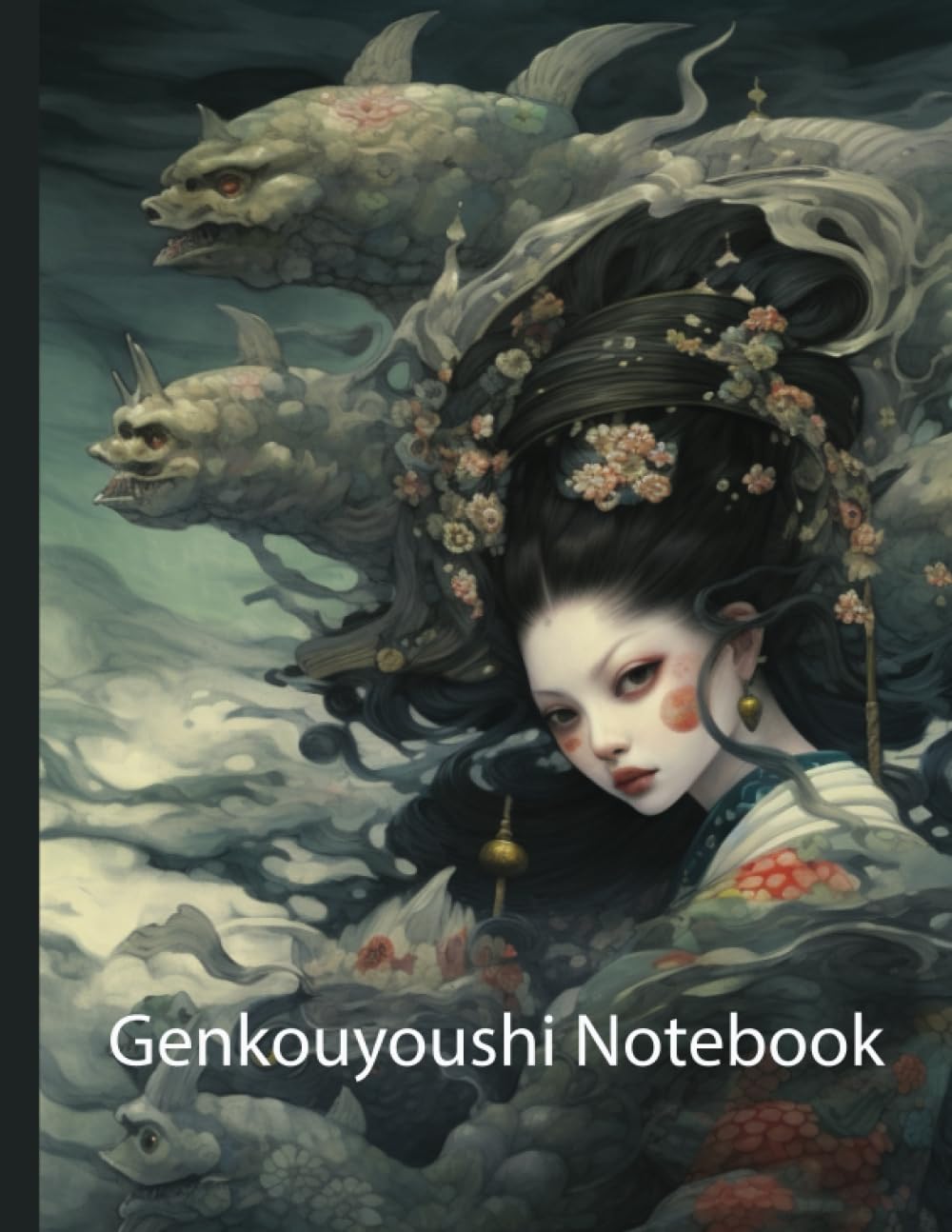 Mua The Genkouyoushi Notebook, Japanese writing for everyone: Japanese ...