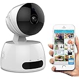Amazon.com : Foscam FI8910W Pan & Tilt IP/Network Camera with Two-Way ...