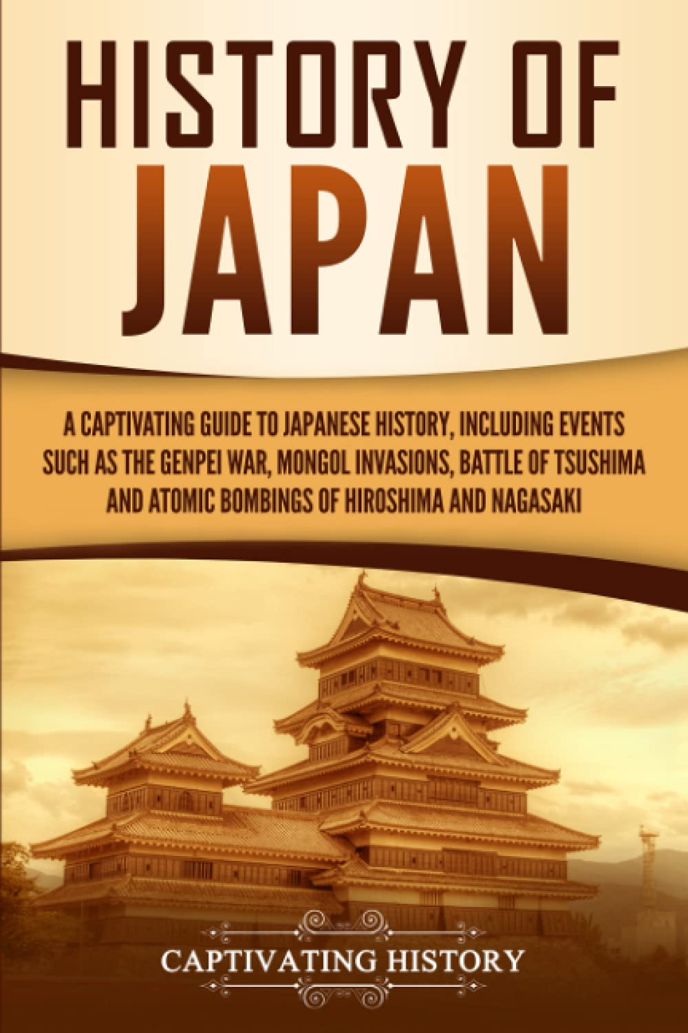 Mua History of Japan: A Captivating Guide to Japanese History ...