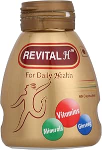 Amazon.com: Revital - 60 Capsules: Health & Personal Care