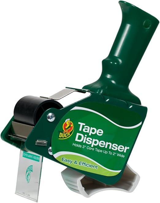Duck Brand Standard Tape Gun with Plastic Handle for 2-Inch Tape ...