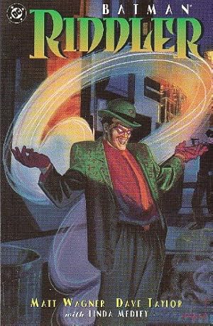 Riddler's big henchmen - DC Comics - Batman enemies - Profile ...