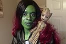 Amazon.com: Rubie's Marvel Guardians of The Galaxy Vol. 2 Groot ...