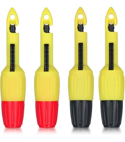 Adjustable Resistor Install Bay By IBVR 5k Variable Resistors, 5 Pack ...