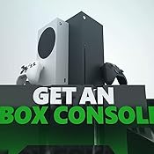 Console Xbox Series X: Amazon.com.br: Games