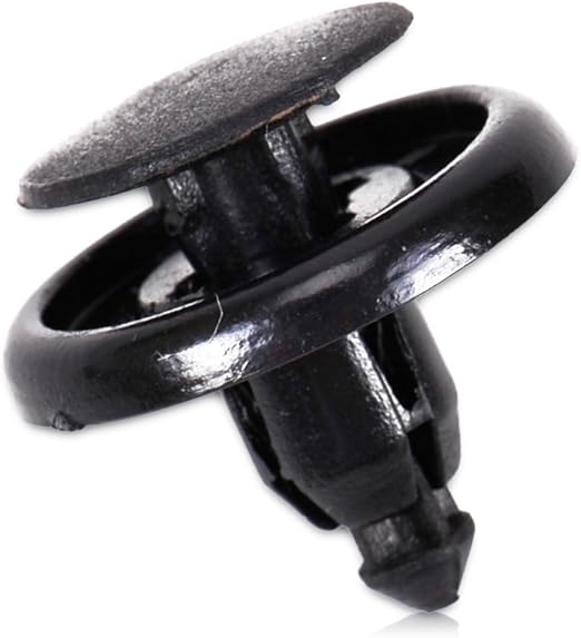Amazon.com: beler Nylon Bumper Fender Clips Retainer Rivet for Toyota ...
