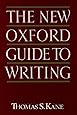 The New Oxford Guide to Writing: Kane, Thomas S.: 9780195090598: Amazon ...