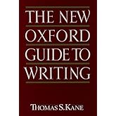 Amazon.com: The Oxford Essential Guide to Writing (Essential Resource ...