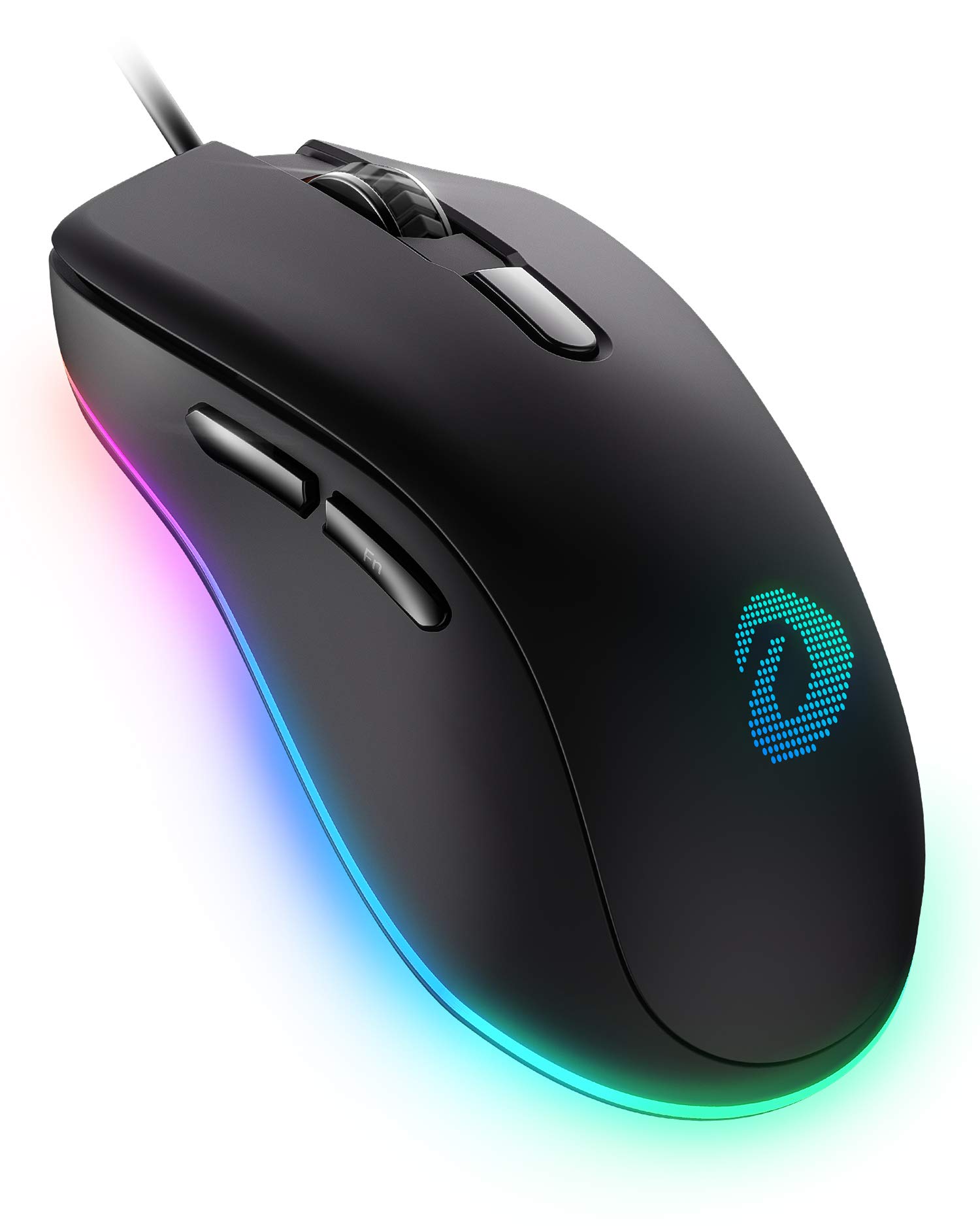 Mua DAREU Wired Gaming Mouse, 6400DPI,6 Programmable Buttons, Ergonomic ...