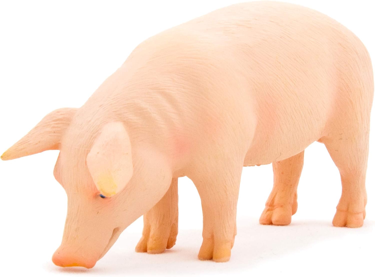 Amazon.com: Mojo Pig (Boar) Toy Figure: Toys & Games