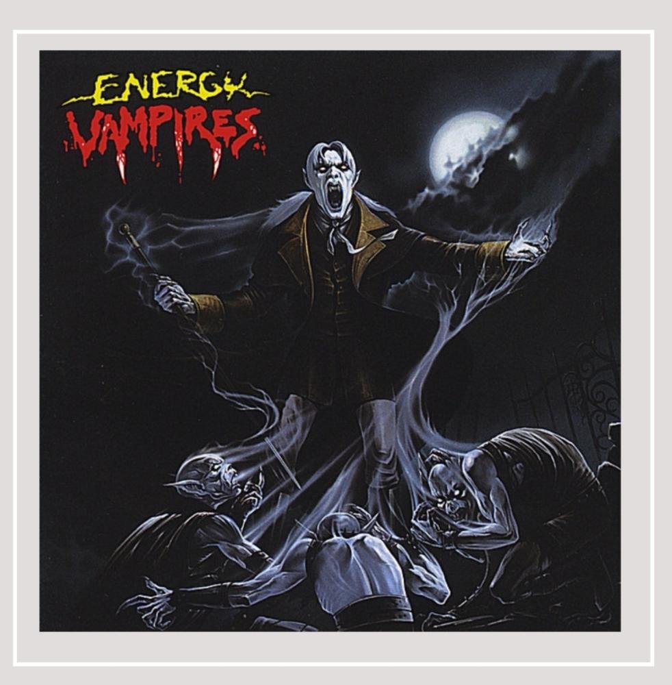 Energy Vampires - Energy Vampires [Explicit] - Amazon.com Music
