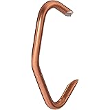 Amazon.com: Decker 2 Shoat Hill's Hump Rings, 100 Count : Tools & Home ...