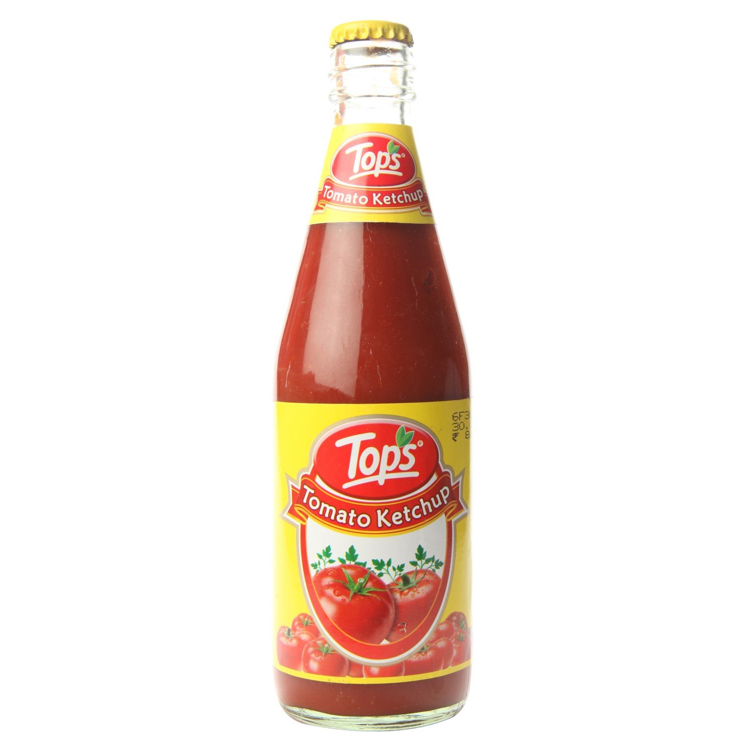 Tops Sauce - Tomato Ketchup, 500g Bottle: Amazon.in
