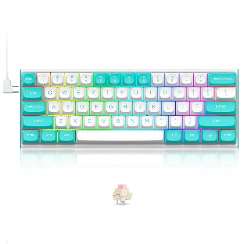 Redragon Rapid Trigger Mechanical Keyboard, Magnetic Switch Keyboard ...