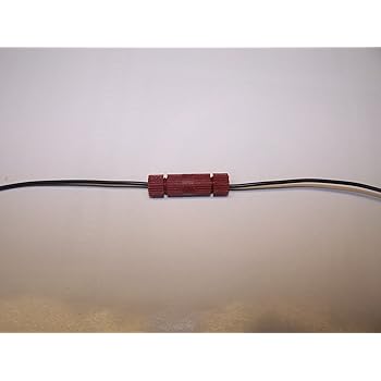 Amazon.com: Posi-Tap, Red Mini (10) Inline Wire Connectors 20-22, GA ...