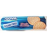 Amazon.com: Goya Foods Maria Cookies, Sugar Free, 7 Ounce (Pack of 16 ...