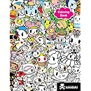 tokidoki Coloring Book: tokidoki: 9781454921813: Amazon.com: Books