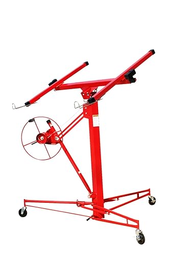 The Original Ceiling Board Hanger - Plasterboard Hanging Tool Lift ...