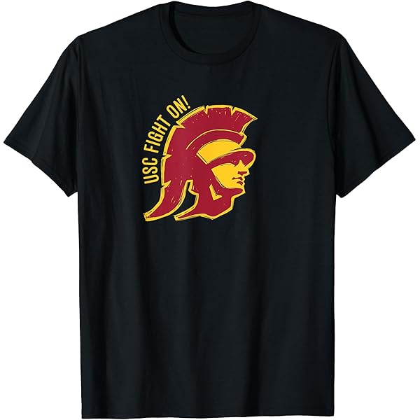 Usc Fight On Symbol