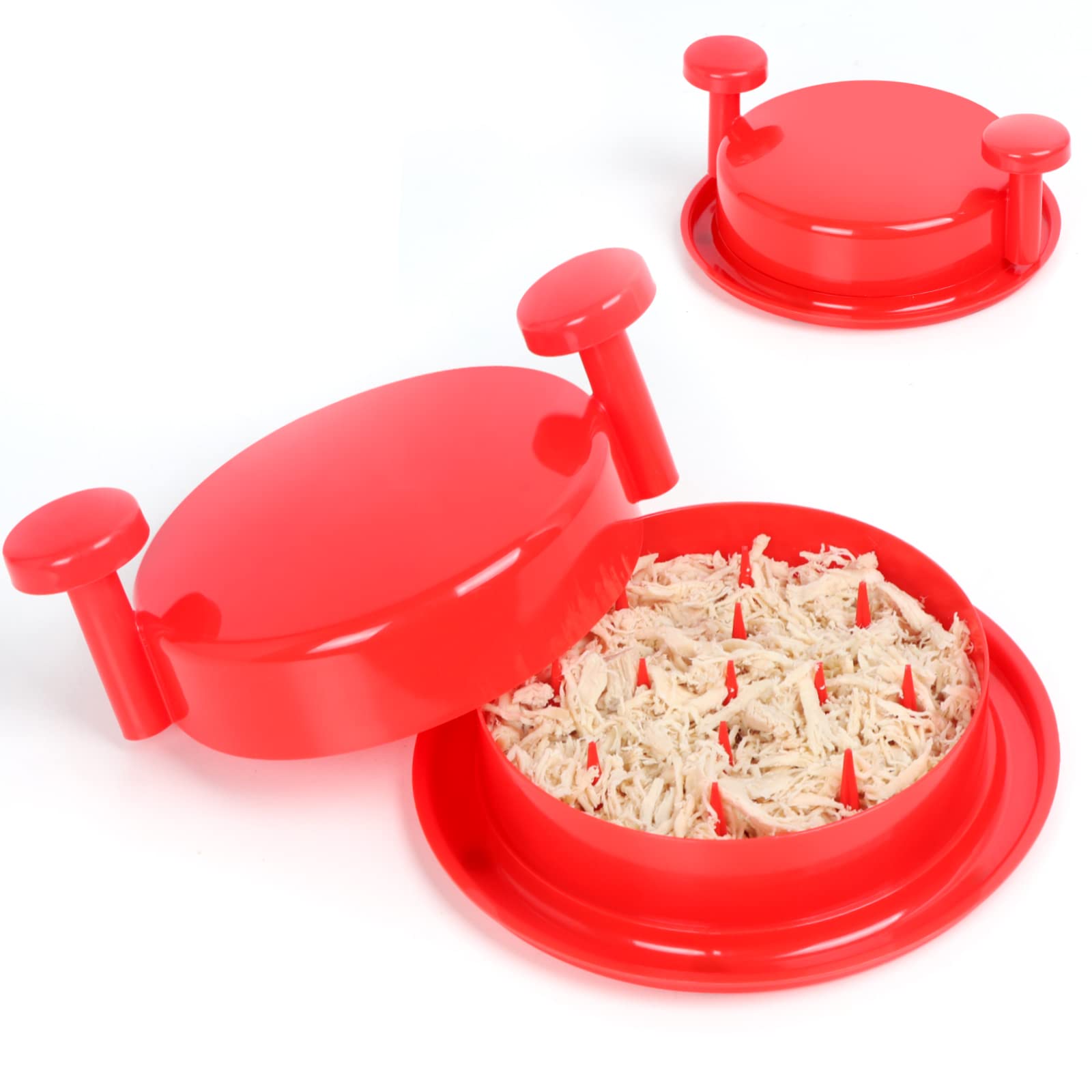 Chicken Shredder Shred Machine, Chicken Shredder Tool Twist, Meat ...