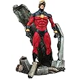 Amazon.com: DIAMOND SELECT TOYS Marvel Select Captain Marvel Action ...