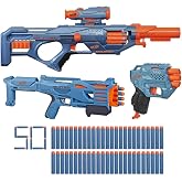 NERF Elite 2.0 Lock N Load Pack, 1 Pistola : Amazon.com.mx: Juguetes y ...