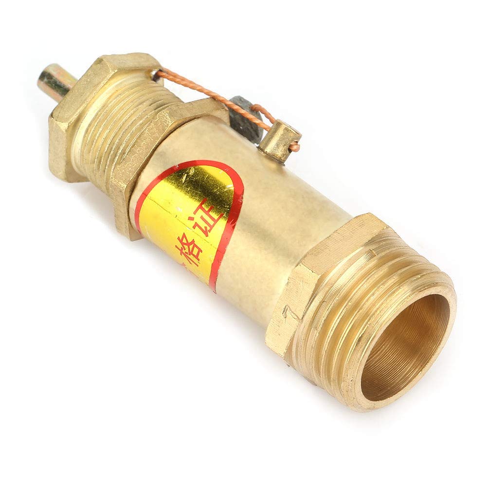 Mua G1/2 Safety Valve Gas.Compressor Safety Valve .Pressure Relief ...