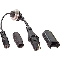 Amazon.com: Tecmate Optimate Cable O-30, Tank Bag/Hard case Power Entry ...