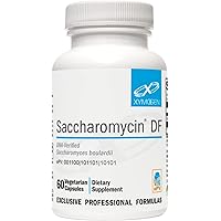 Amazon.com: XYMOGEN Saccharomycin DF - Stomach Acid-Resistant, DNA ...