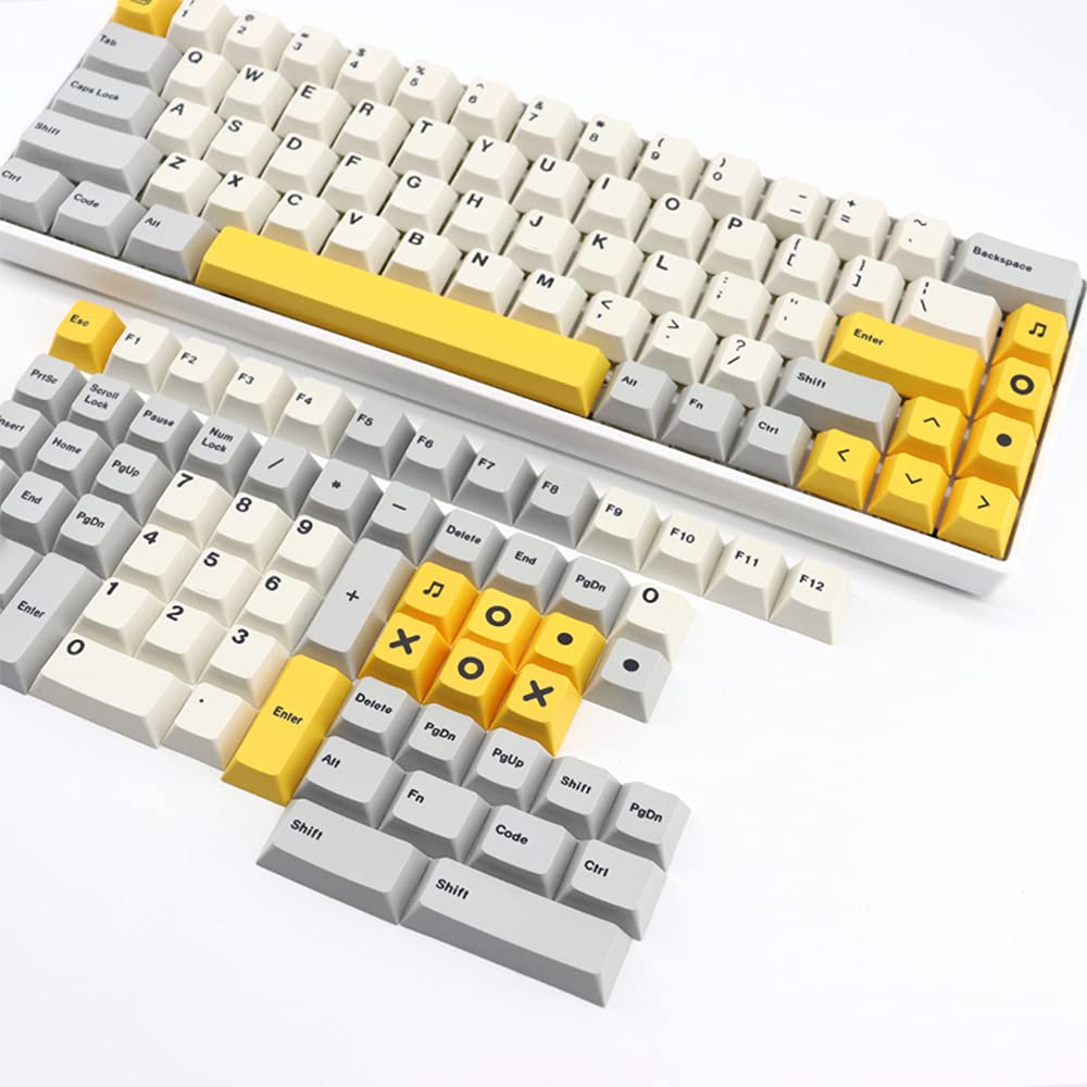 Mua Heavy Industry Keycaps PBT Keycap Cherry Profile Mechanical ...